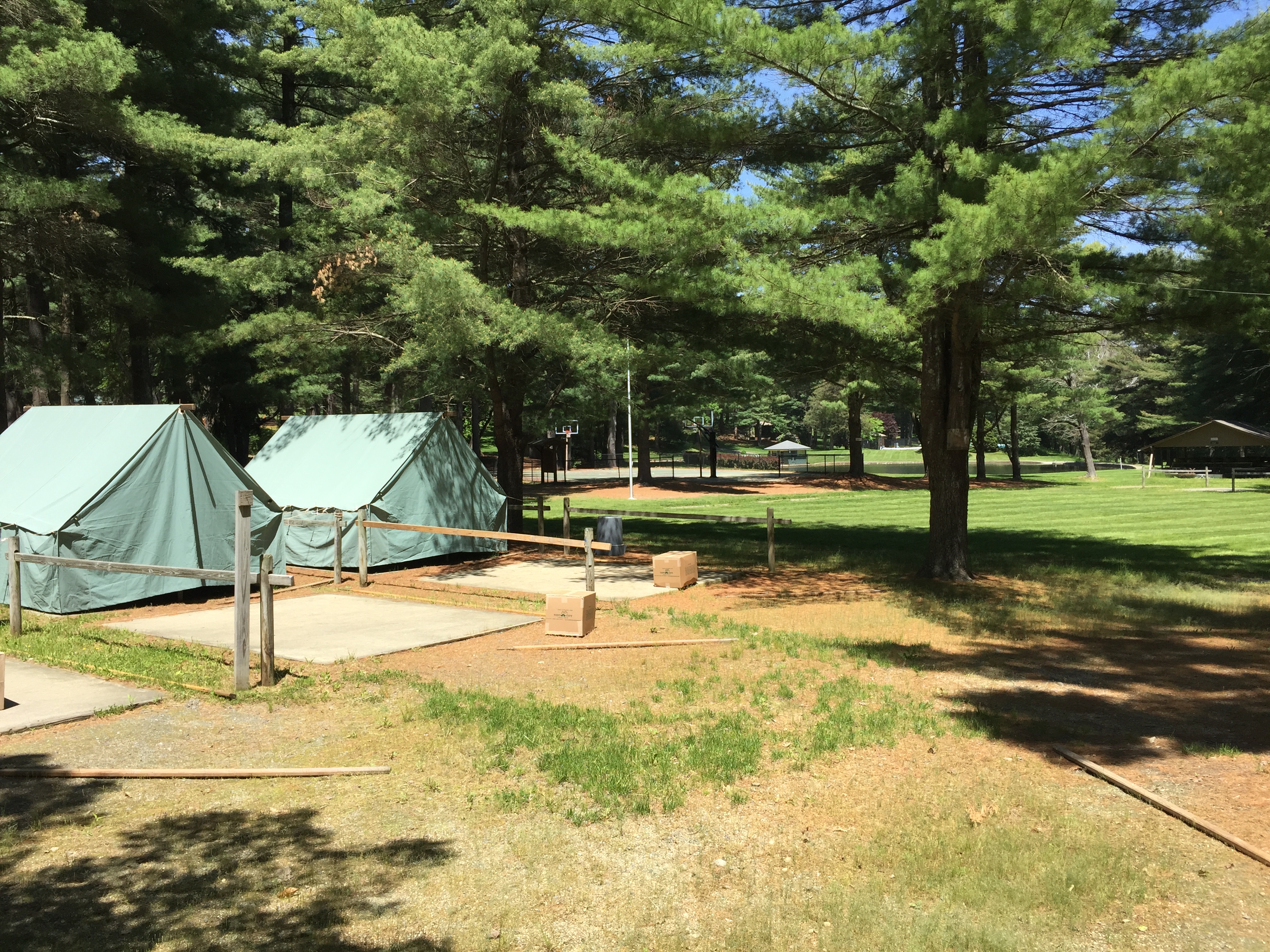 Camp Sewataro's Blog
